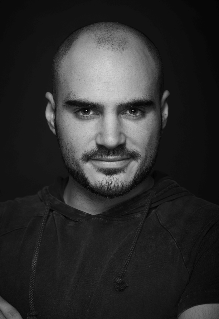 Get to know our award-winning team – Daniel Granger Hairdressing