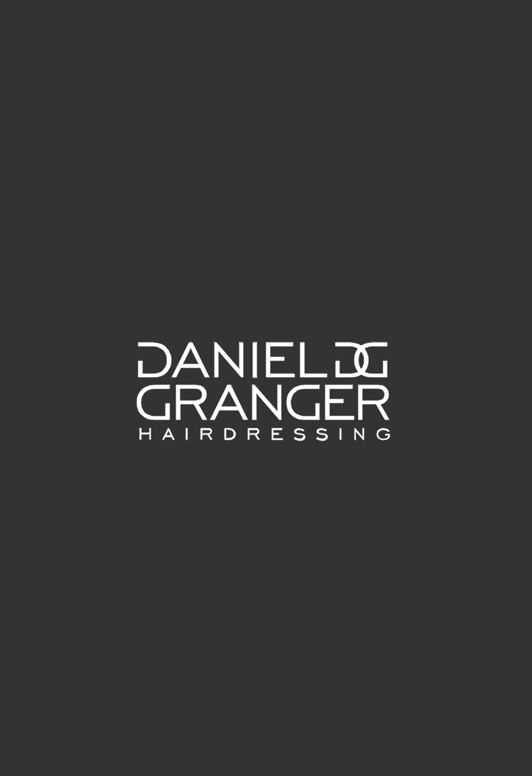 Meet the team | Daniel Granger Hairdressing